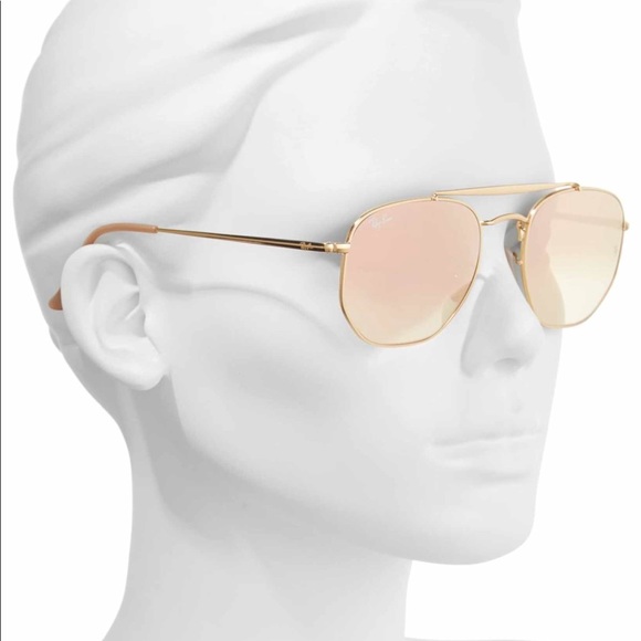 Ray-Ban | Accessories | Nwt Rayban Rb3648 The Marshal Sunglasses | Poshmark